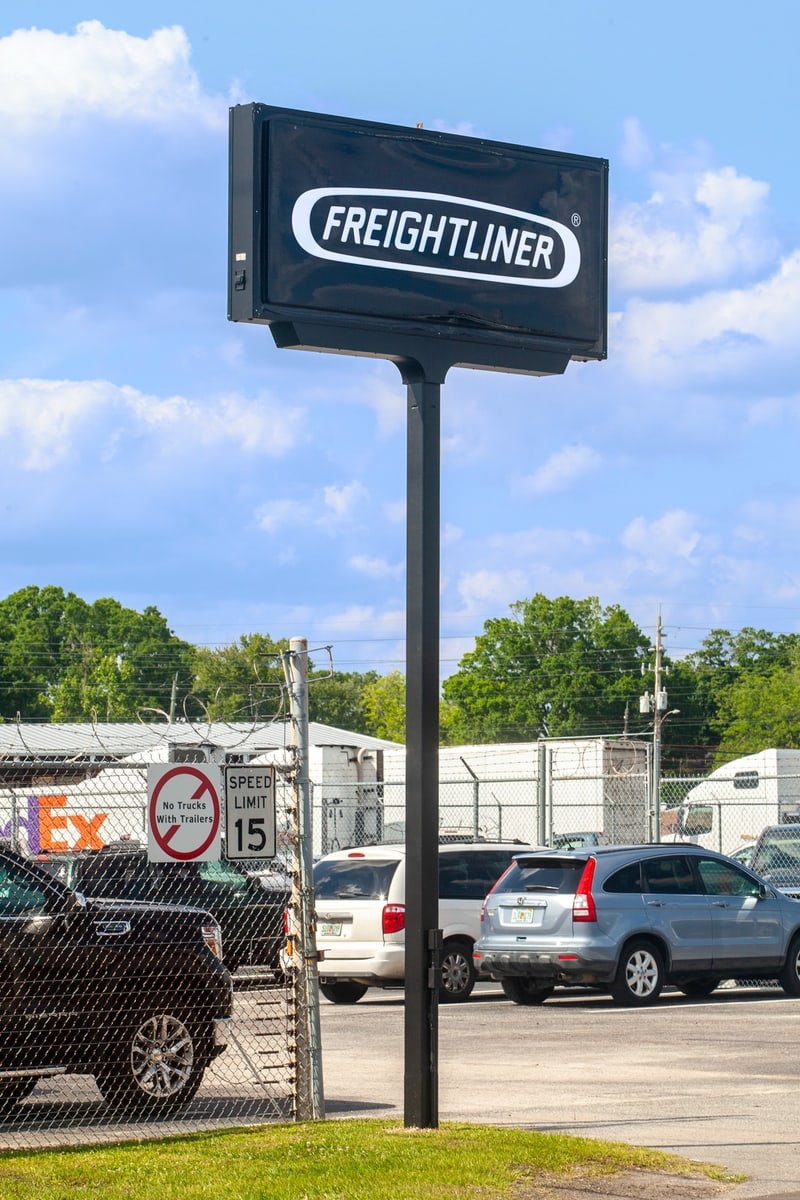 Tom Nehl | Harbinger Sign