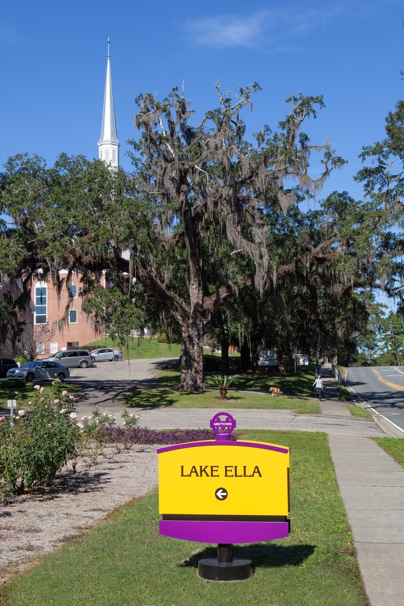 Midtown Tallahassee | Harbinger Sign