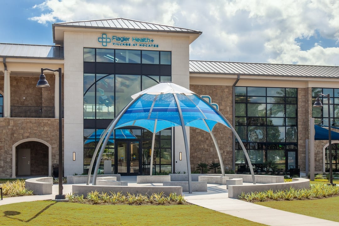 Flagler Health+ Village at Nocatee | Harbinger Sign