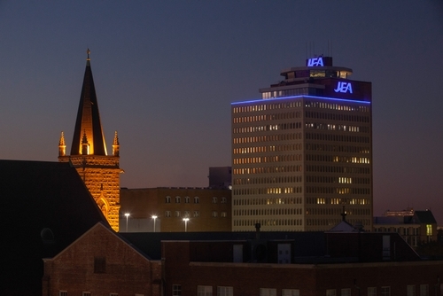 JEA | Harbinger Sign