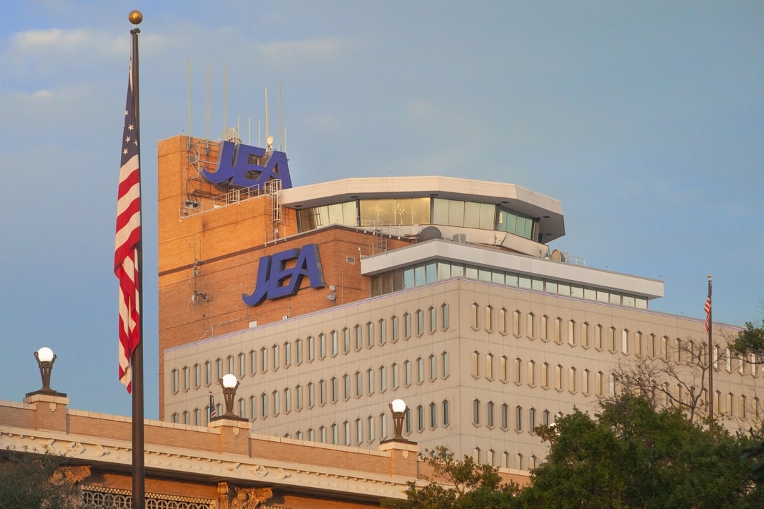 JEA | Harbinger Sign