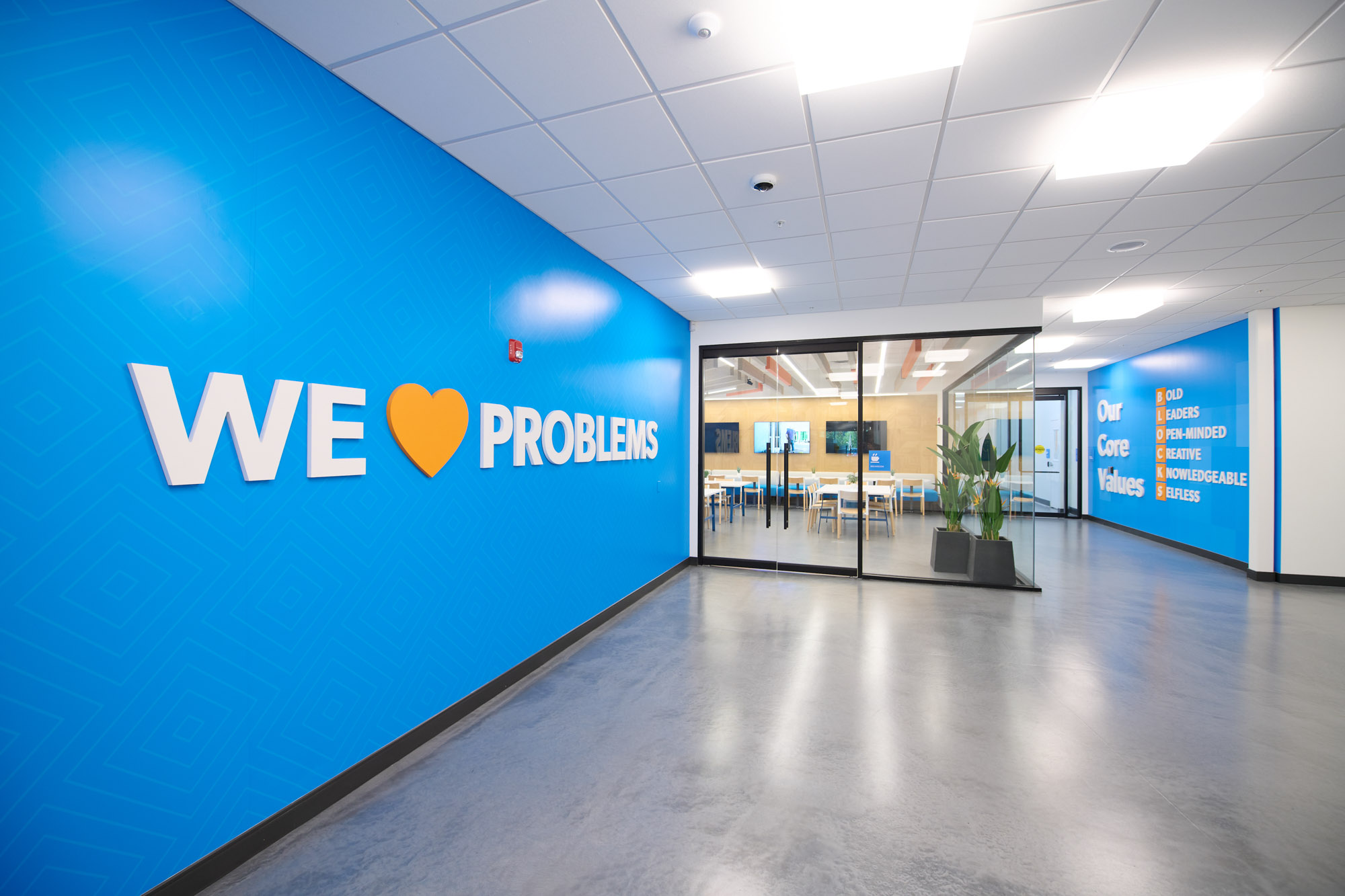 Rubix Innovation Lab | Harbinger Sign