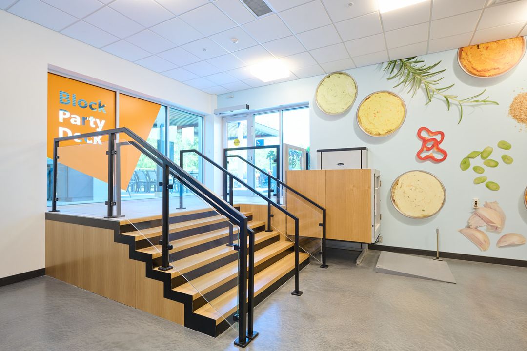 Rubix Innovation Lab | Harbinger Sign