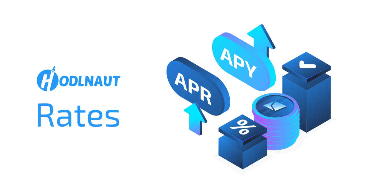 Crypto Interest Rates | Crypto Lending Rates - Bitcoin, Ethereum