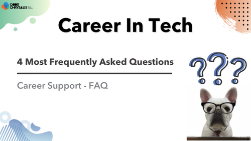 Code Chrysalis | Tokyo Coding Bootcamp