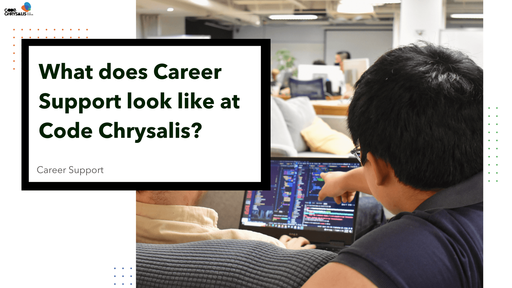 Find the Best Tokyo Coding Bootcamps | Code Chrysalis