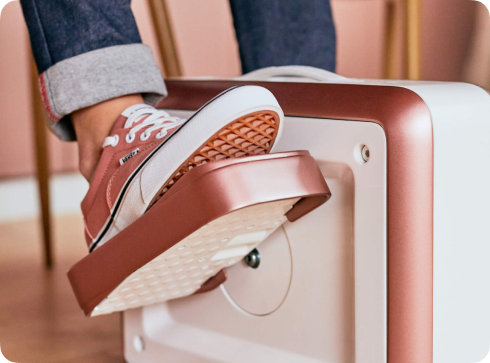 eveia - La solution bien-être pour être actif, assis.