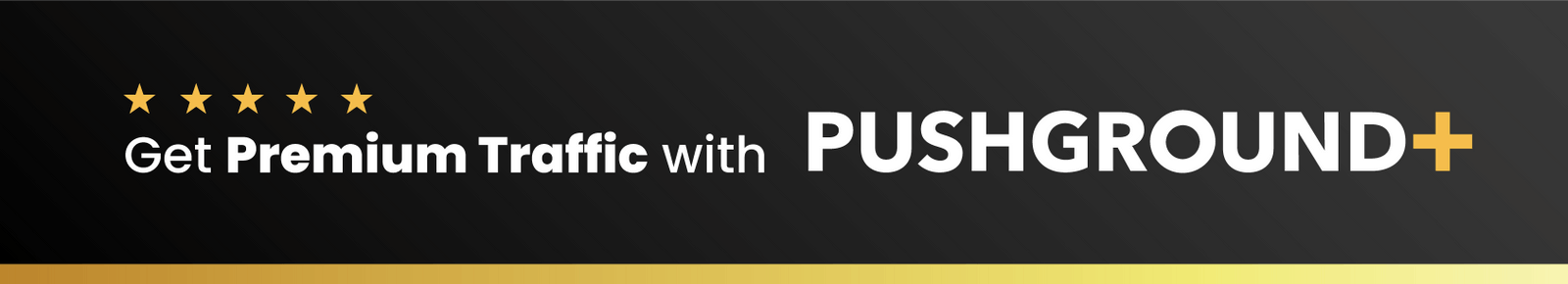 Pushground ⎹ #1 Push Advertising Platform