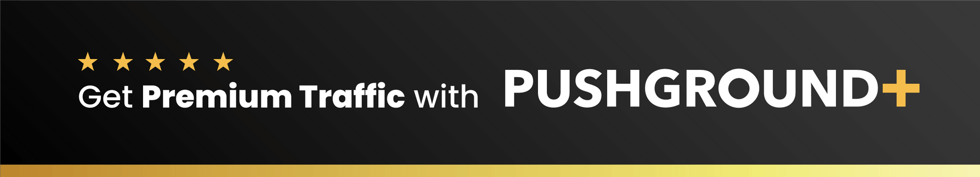 Pushground ⎹ #1 Push Advertising Platform