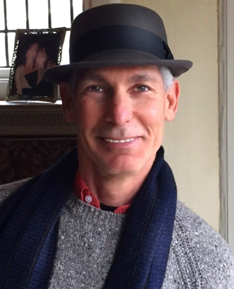 David Goldman Interview | Workbook Blog