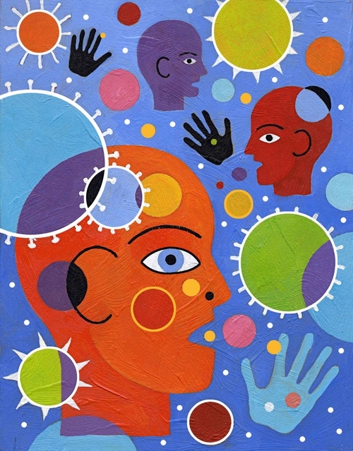 Jim Dryden | David Goldman Agency