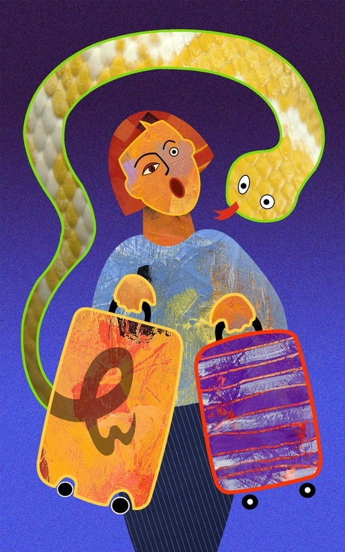 Jim Dryden | David Goldman Agency