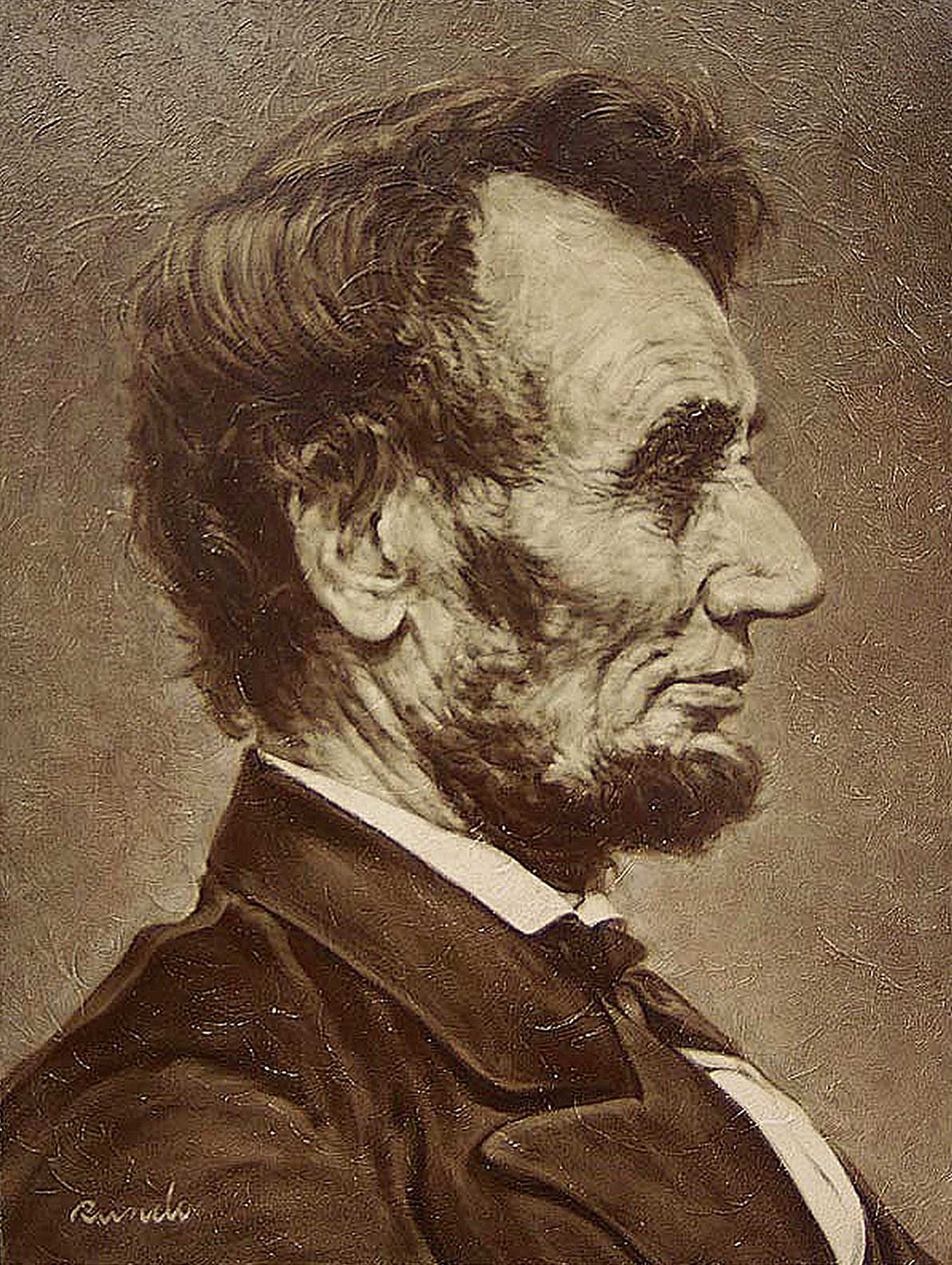 Ron Rundo | David Goldman Agency