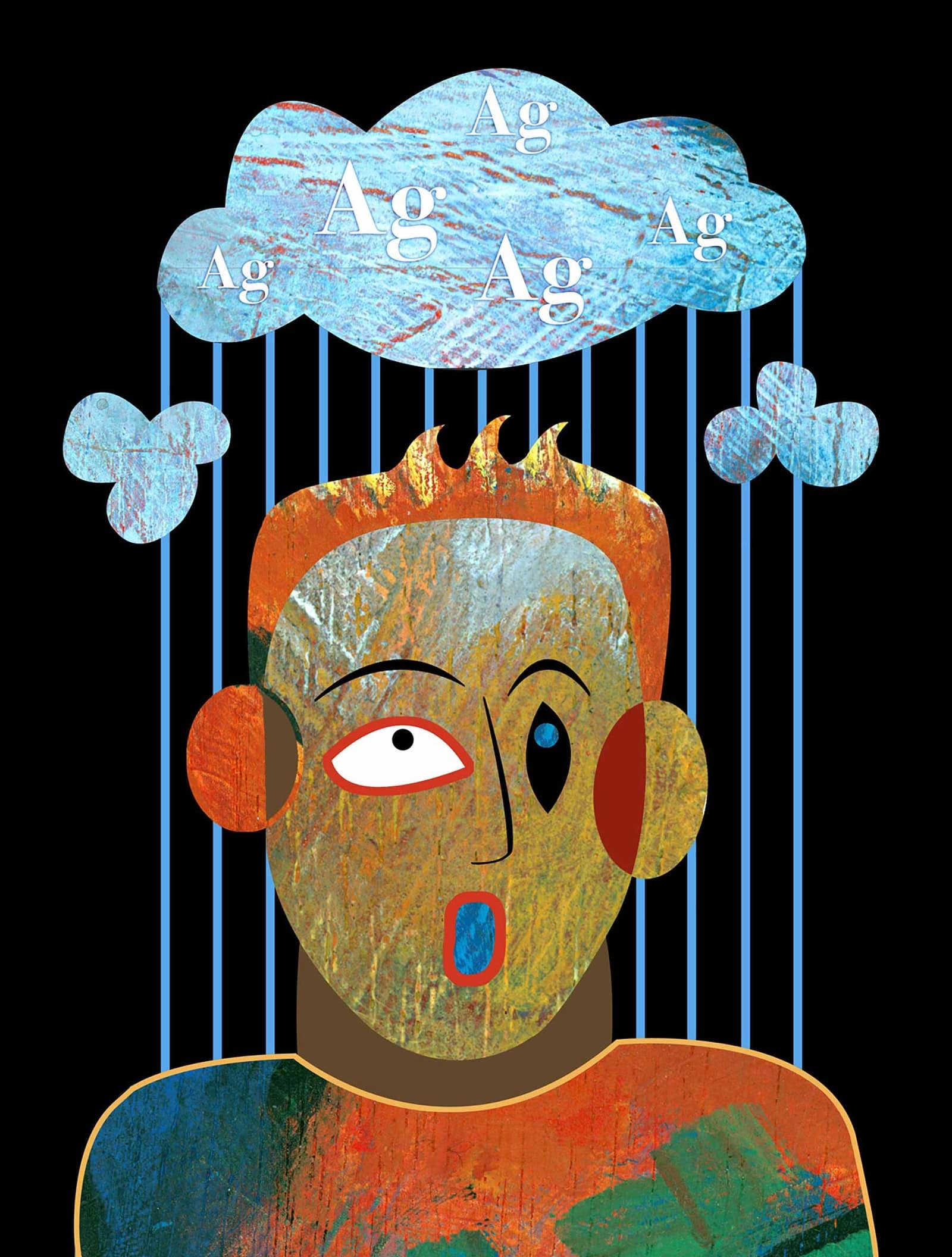 Jim Dryden | David Goldman Agency