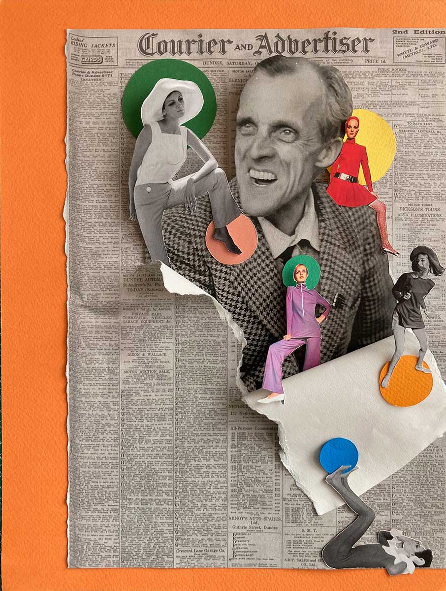 Boo Paterson | David Goldman Agency