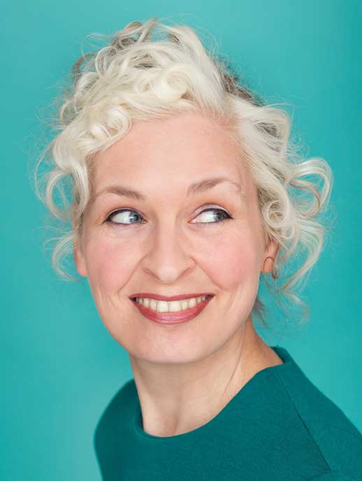 Boo Paterson | David Goldman Agency