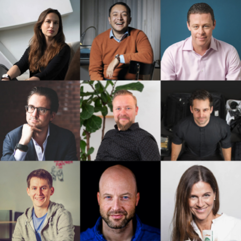 Switzerland’s #1 podcast for entrepreneurs - Swisspreneur