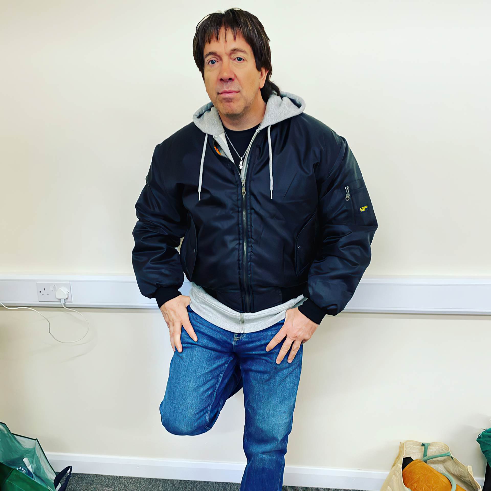 Amfo Talent Limited - Terry Stone