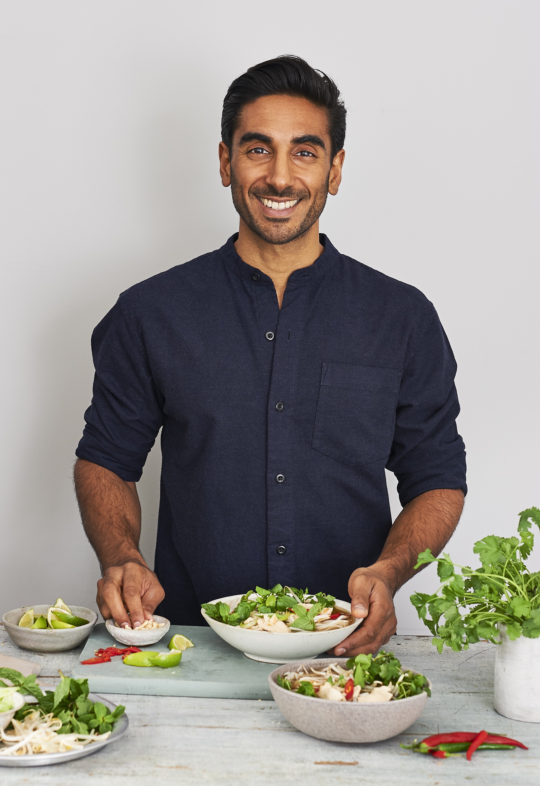 Amfo Talent Limited - Rupy Aujla