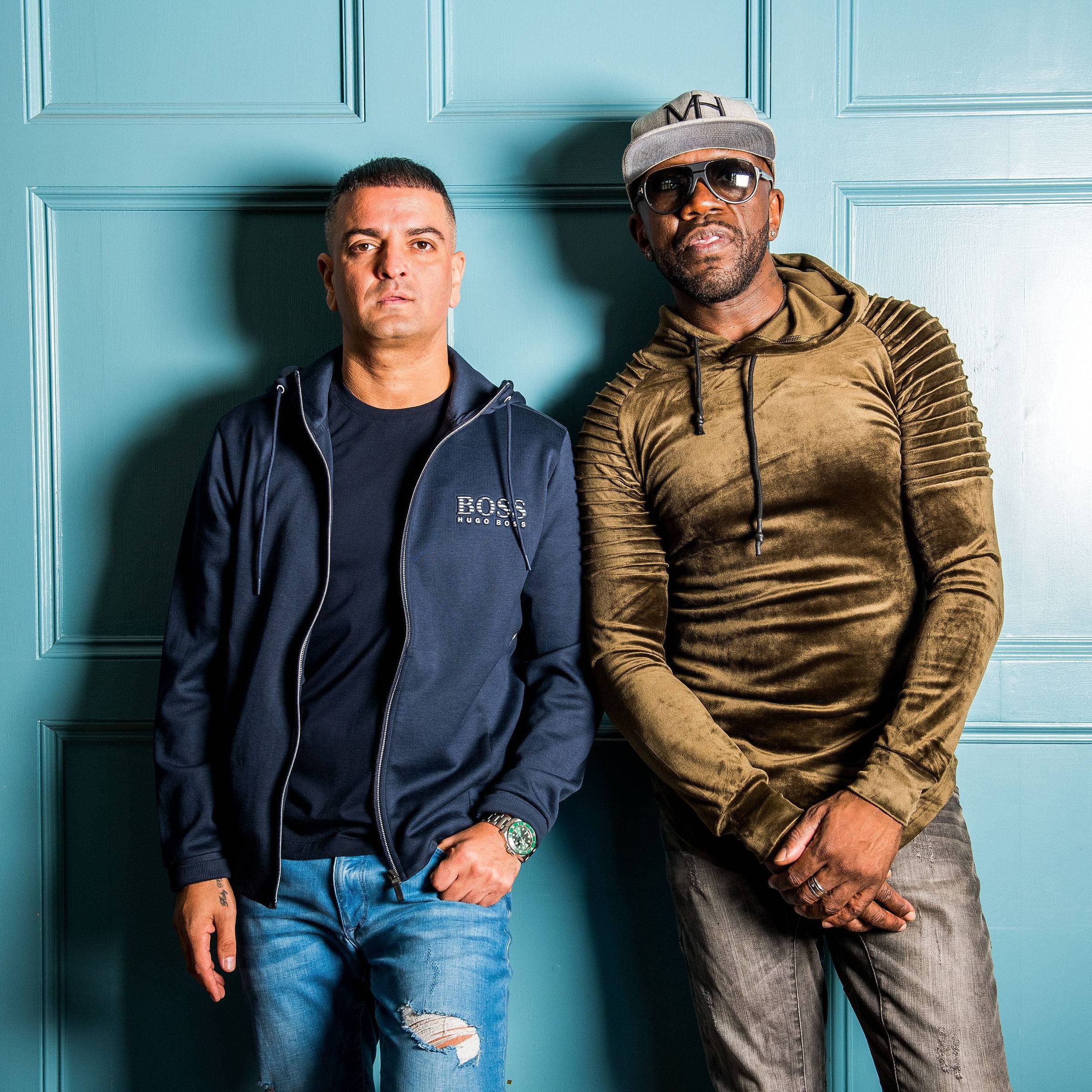 Amfo Talent Limited - DJ Luck and MC Neat