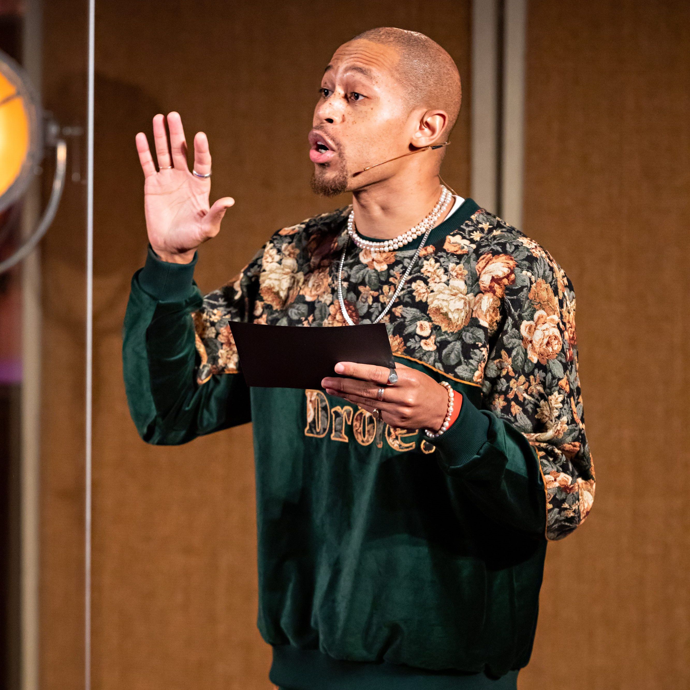 Amfo Talent Limited - Ben Hurst