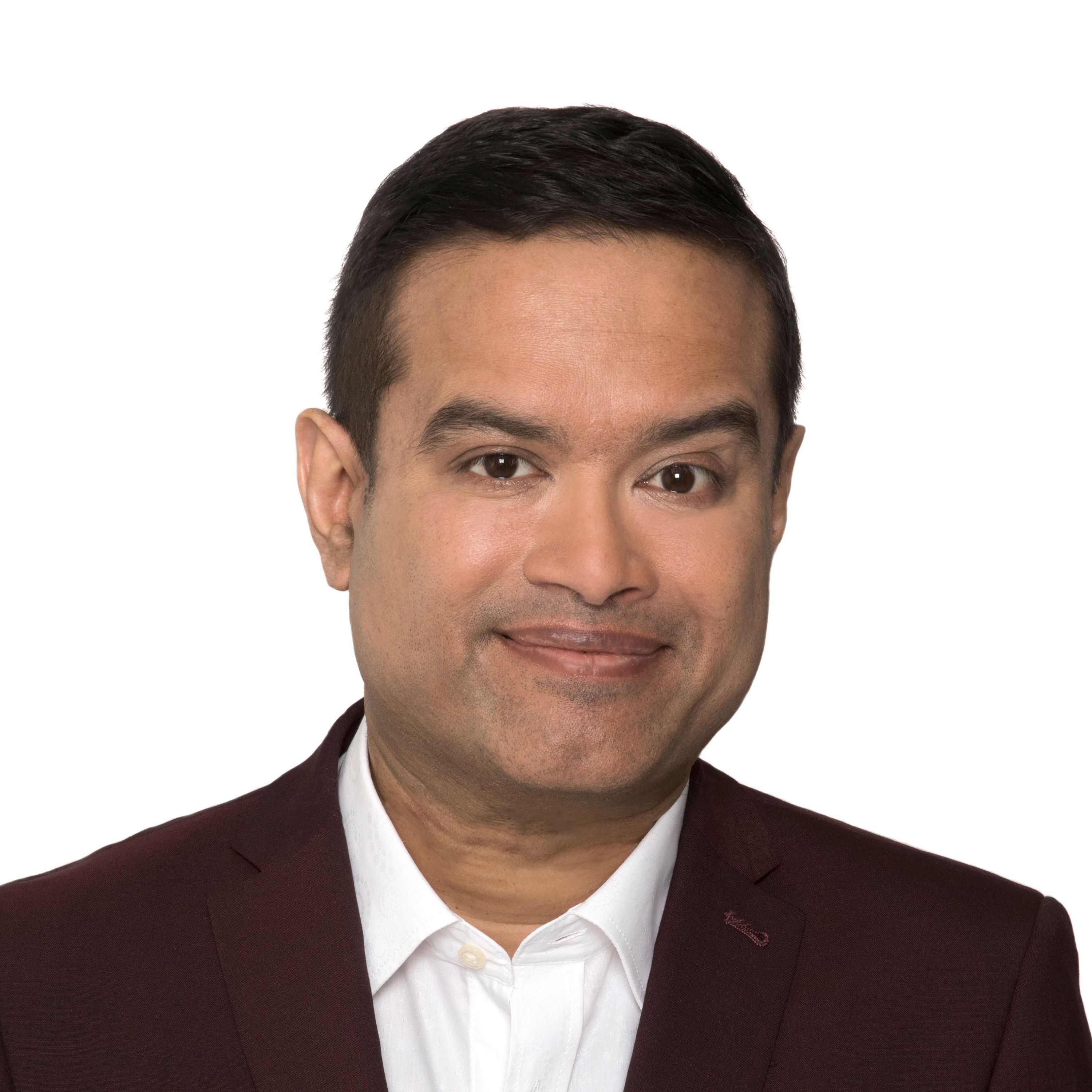 Amfo Talent Limited - Paul Sinha