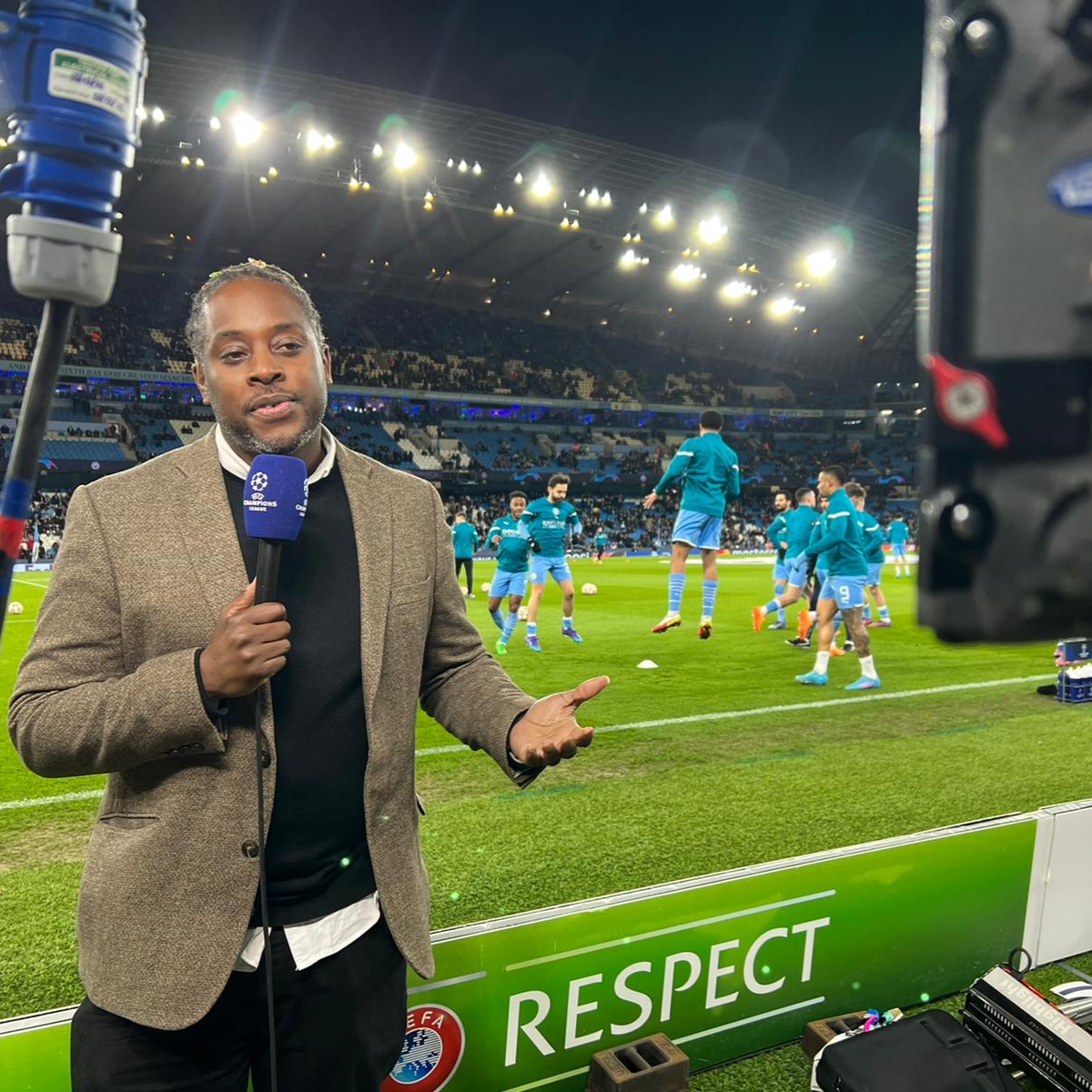 Amfo Talent Limited - Jordan Jarrett-Bryan