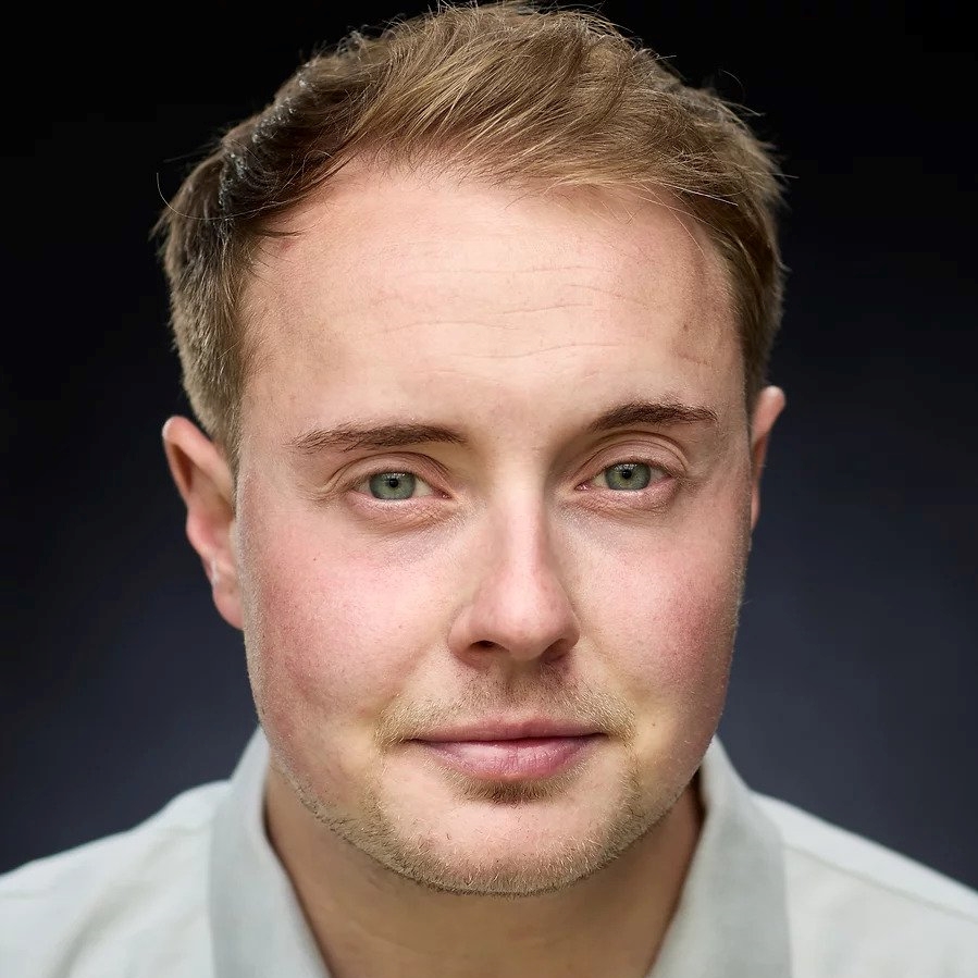 Amfo Talent Limited - Riley Carter