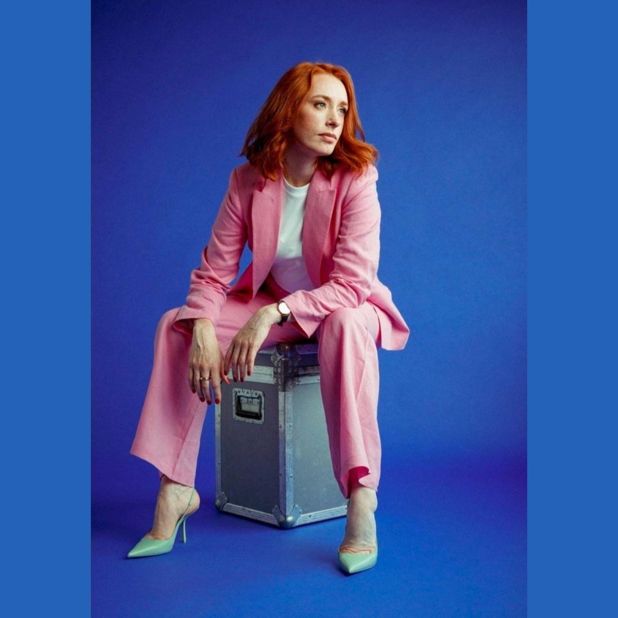 Amfo Talent Limited - Hannah Fry