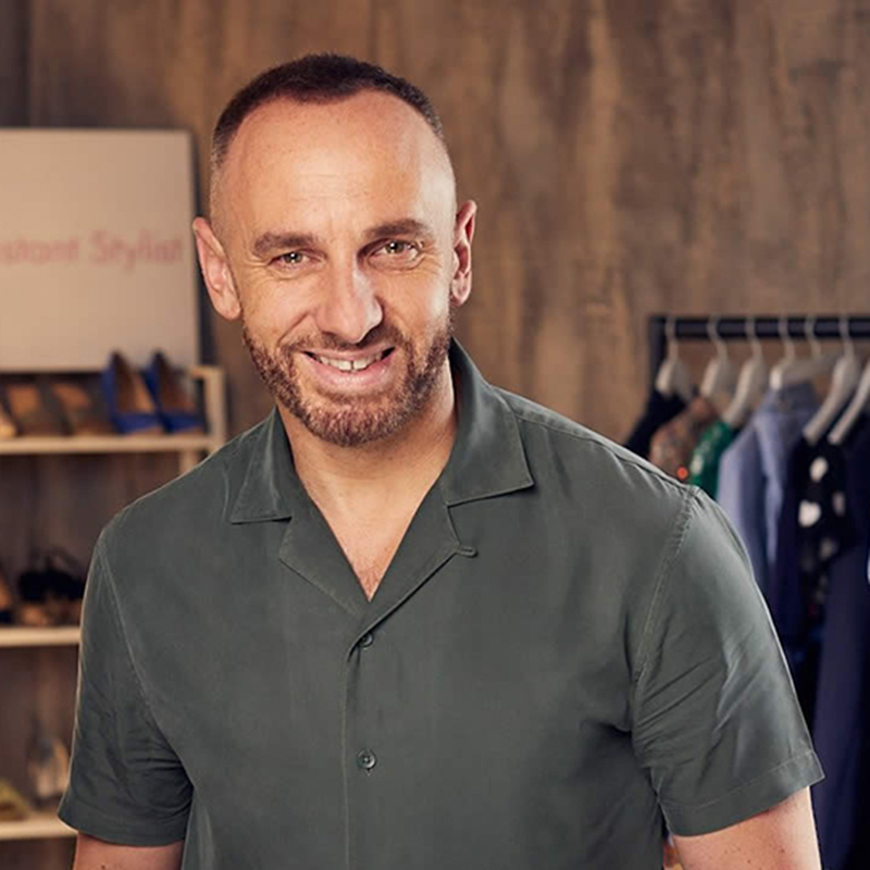 Amfo Talent Limited - Mark Heyes