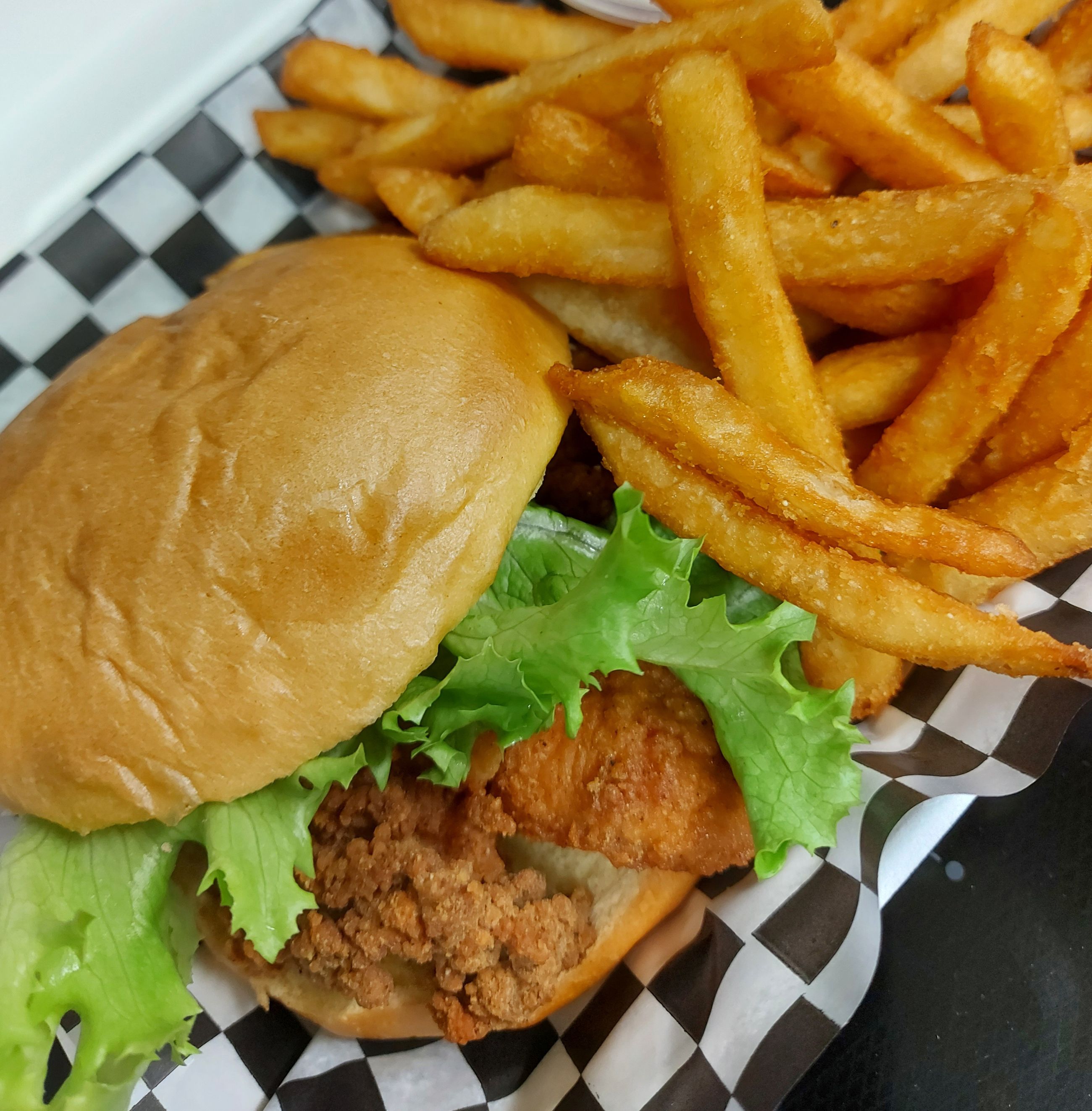 Menu | Smokin' Q | Elmira, ON