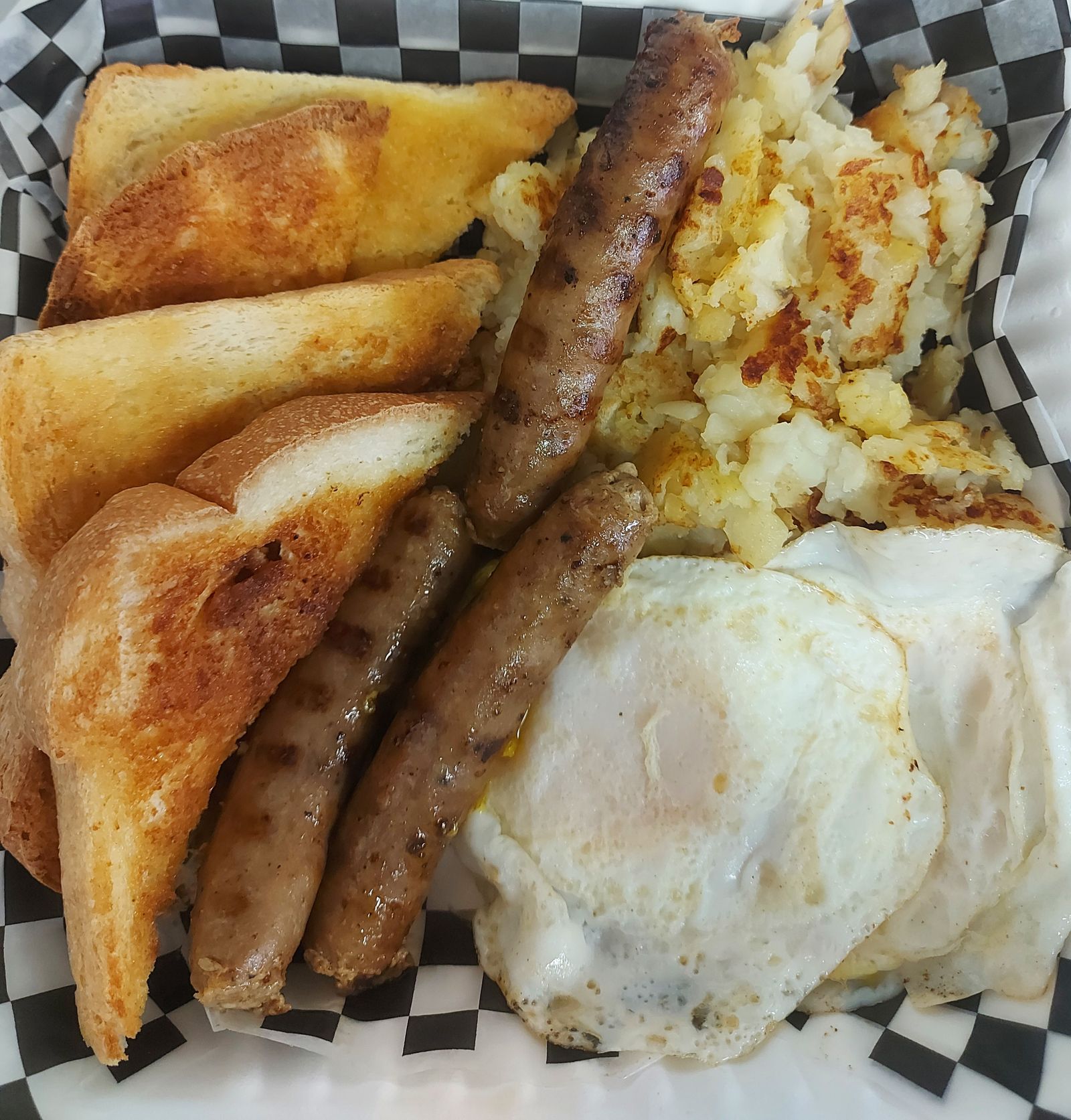 Menu | Smokin' Q | Elmira, ON