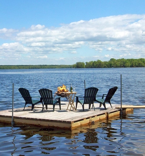 Leech Lake Resort B&B Photo Gallery