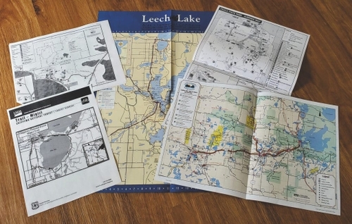Your Hiking And Biking Hub In The Leech Lake Area