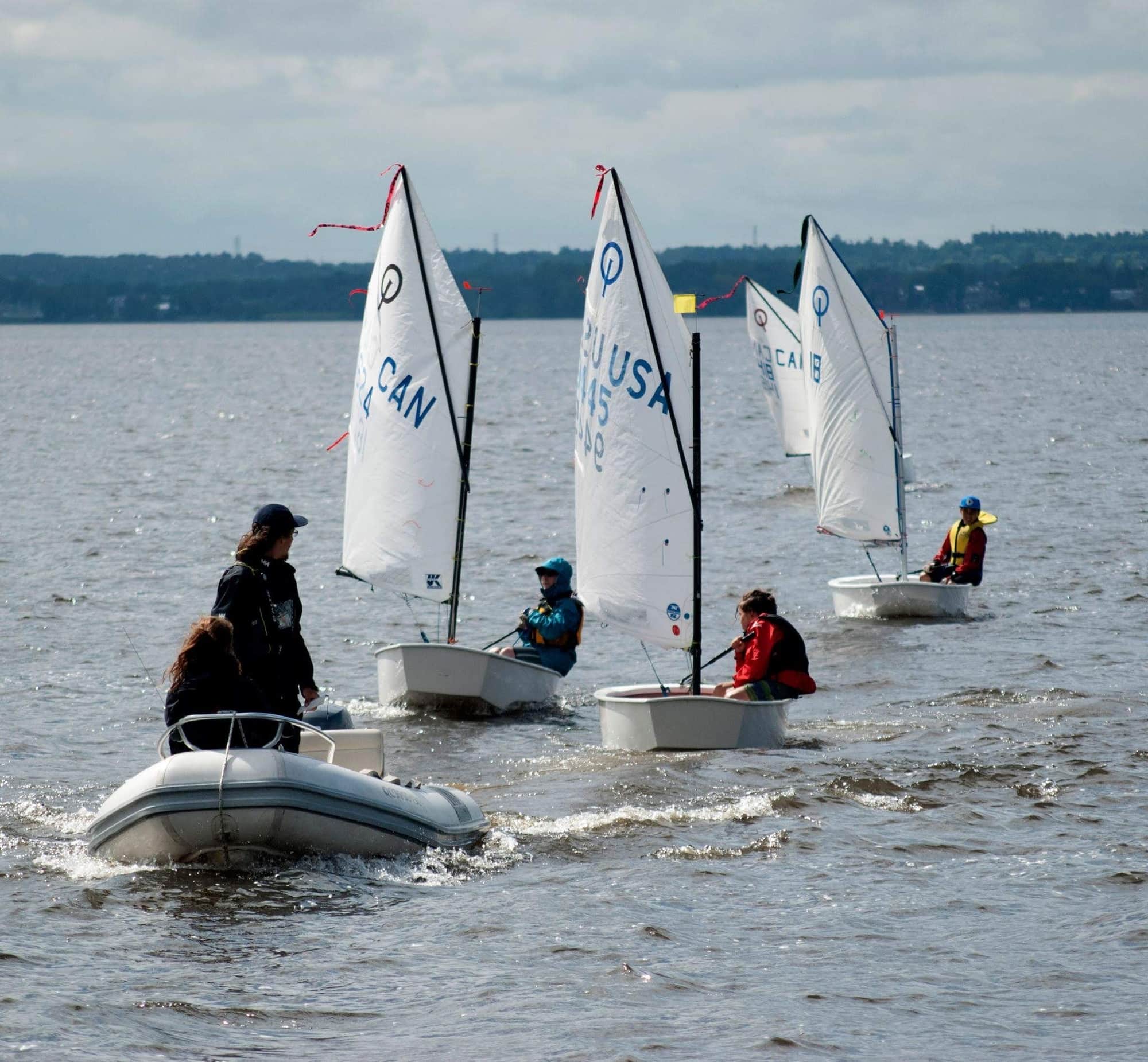 Accueil | Centre de Voile Grande-Rivière | Aylmer - Gatineau