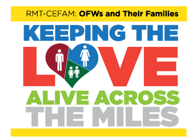 OFWs and Their Families