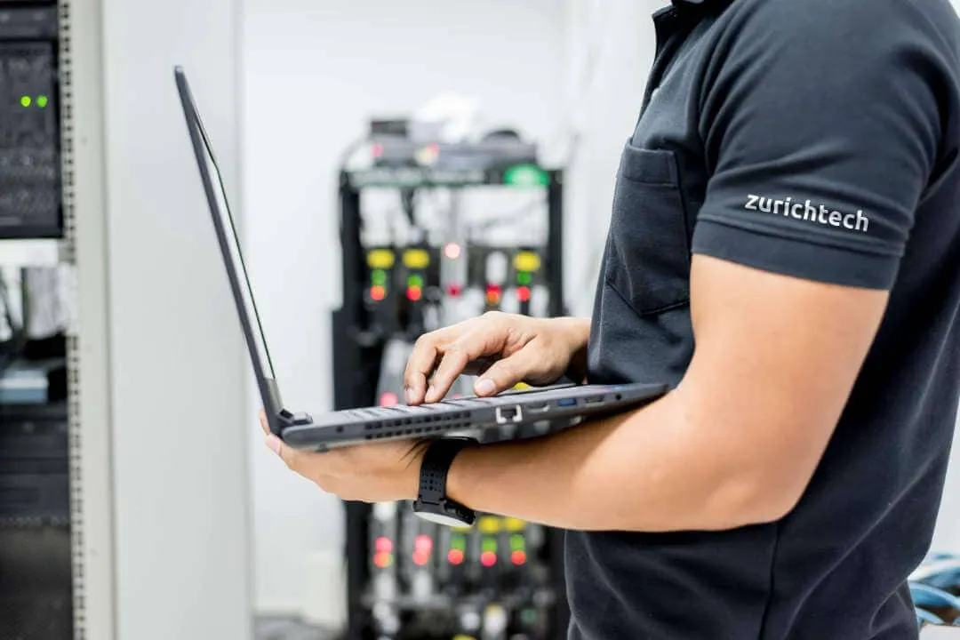 zurichtech AG | Tech & IT in Zürich und Umgebung