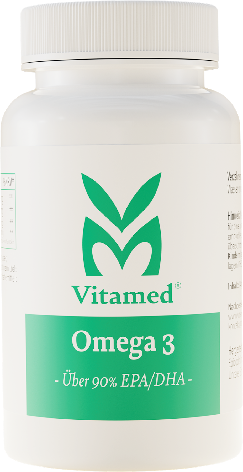 Vitamed | Nährstoffversorgung einfach, wirkungsvoll, gesund & effektiv