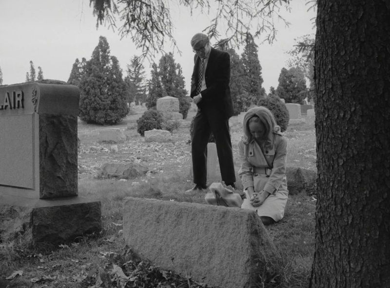 Gravestone Cole Family Grave marker Night of the Living Dead Location