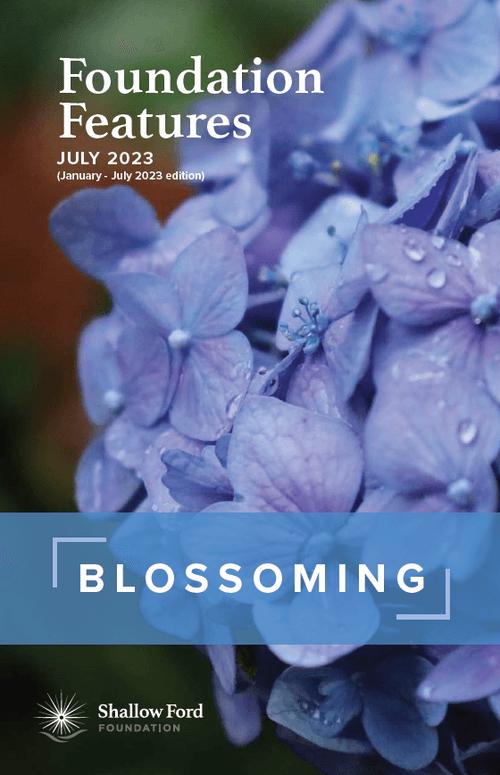 Shallow Ford Foundation