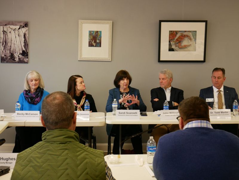 Shallow Ford Foundation