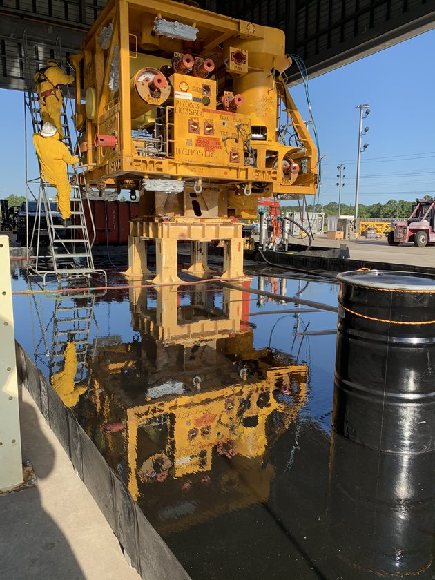 NORM Services | Removal of Naturally Occurring Radioactive Materials