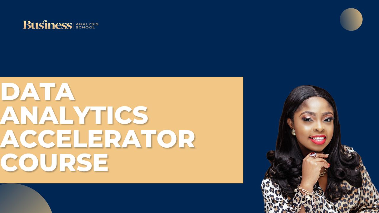 Data Analytics Accelerator Course
