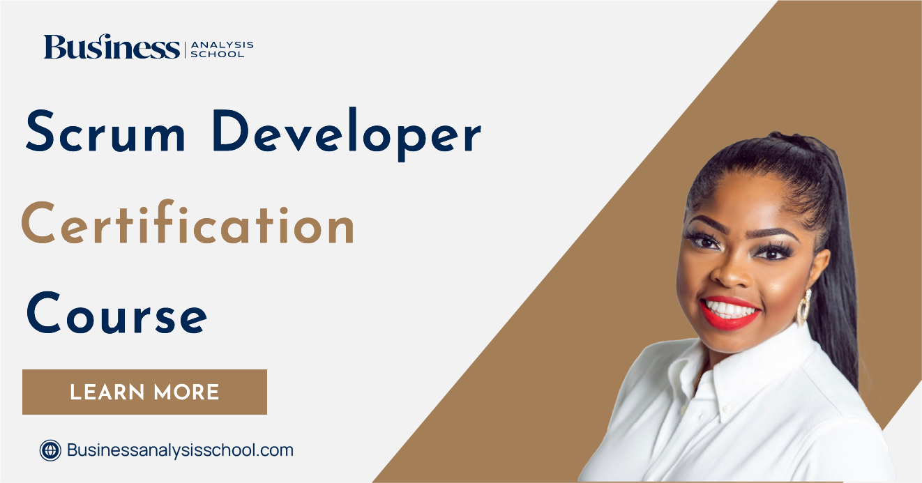 Scrum Developer Certified