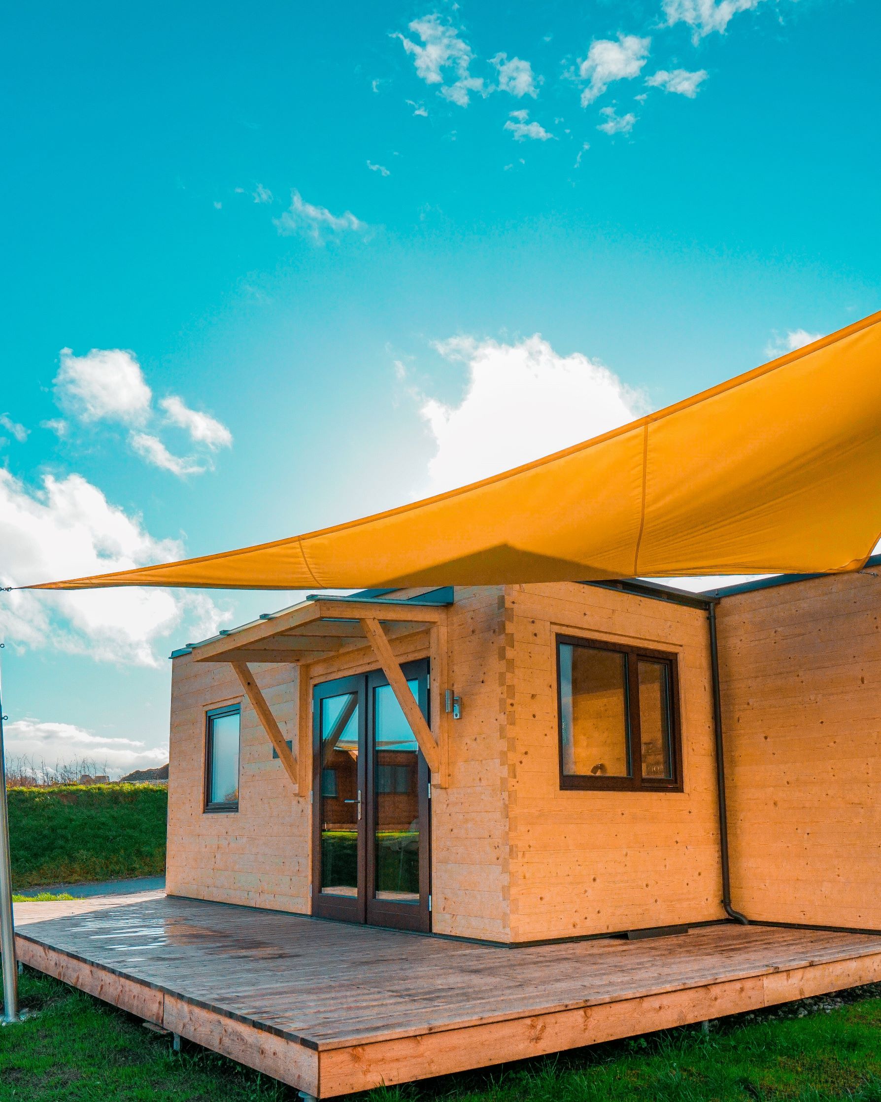 Woodspace - Das nachhaltige Modulgebäude aus Vollholz - Jetzt deinen ...