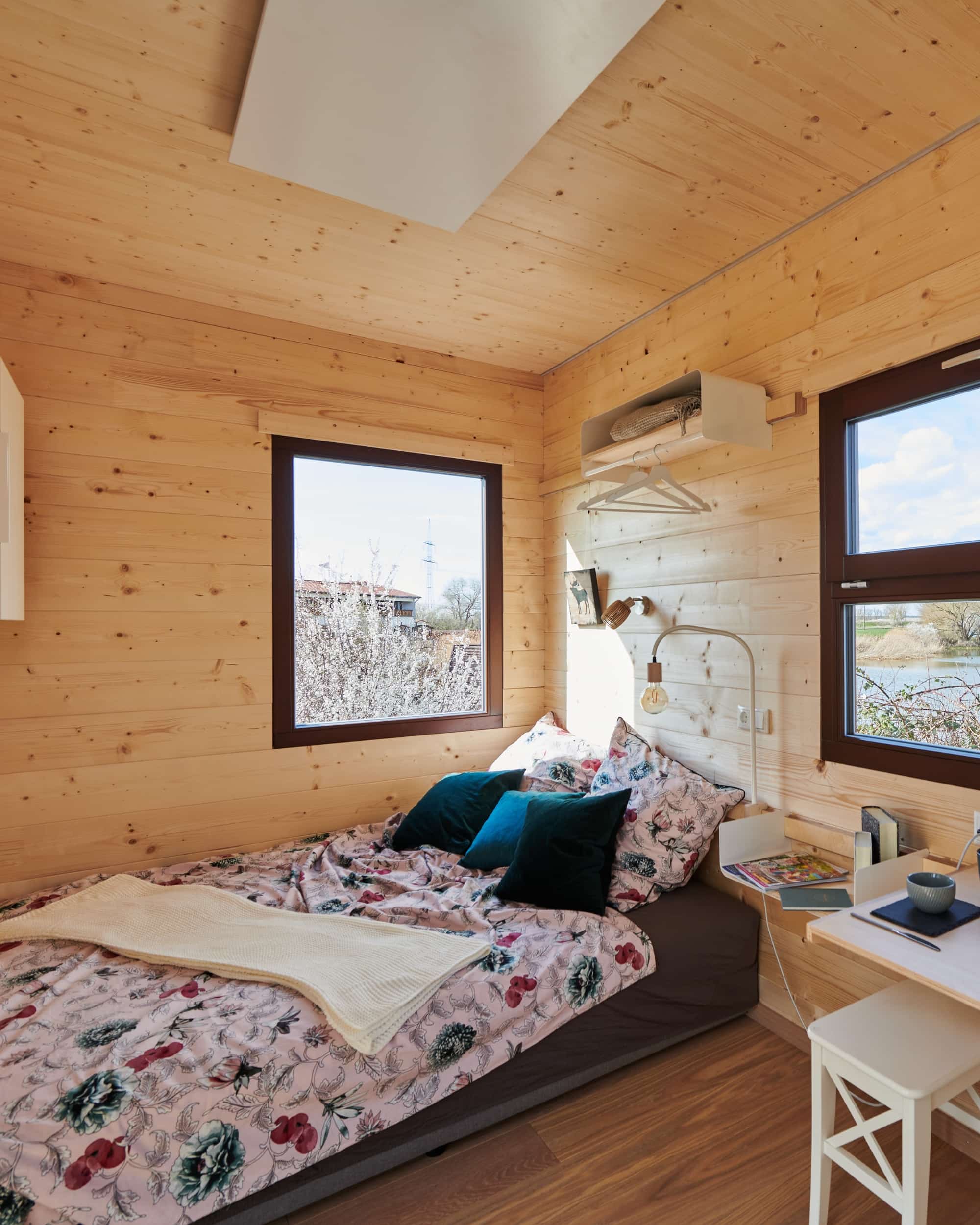 Woodspace - Das nachhaltige Modulgebäude aus Vollholz - Jetzt deinen ...