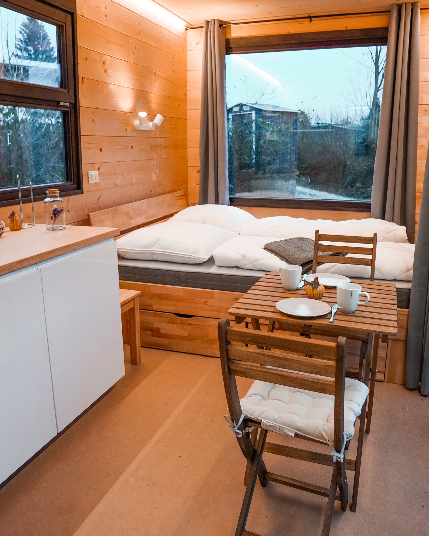 Woodspace - Das nachhaltige Modulgebäude aus Vollholz - Jetzt deinen ...