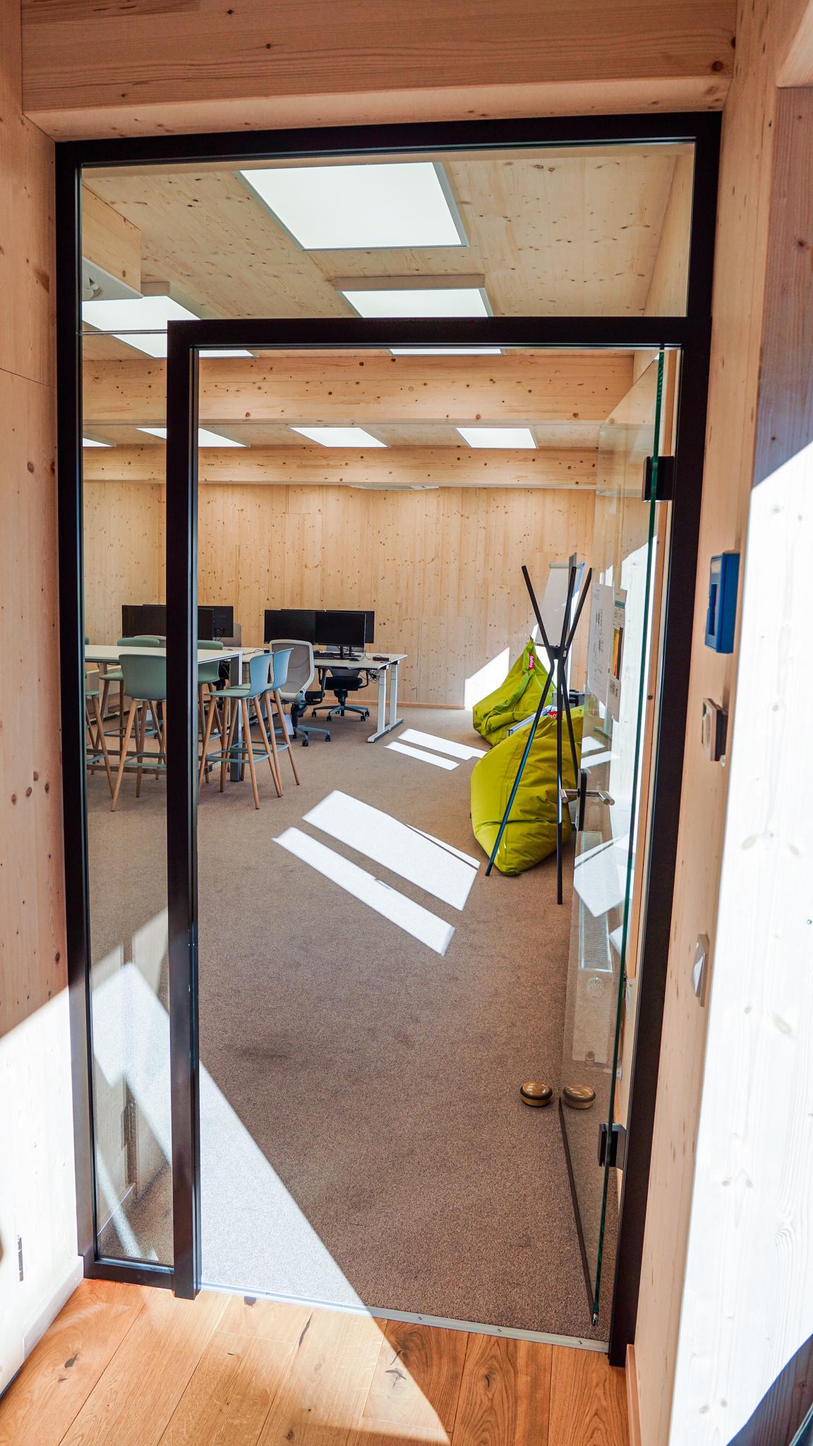 Woodspace - Das nachhaltige Modulgebäude aus Vollholz - Jetzt deinen ...