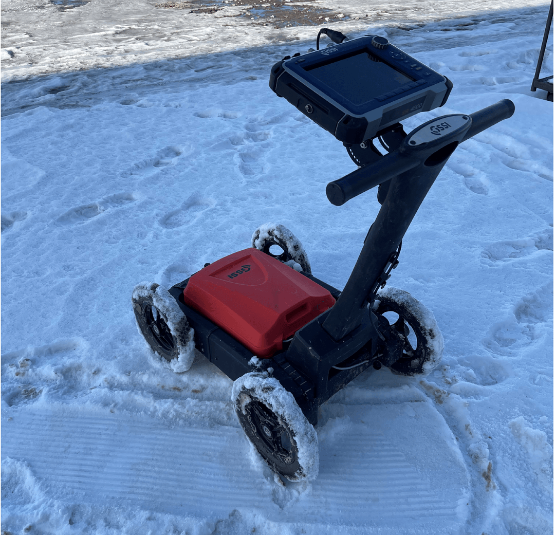 Underground Utility Locating & GPR Scanning | Vosburg Welsh