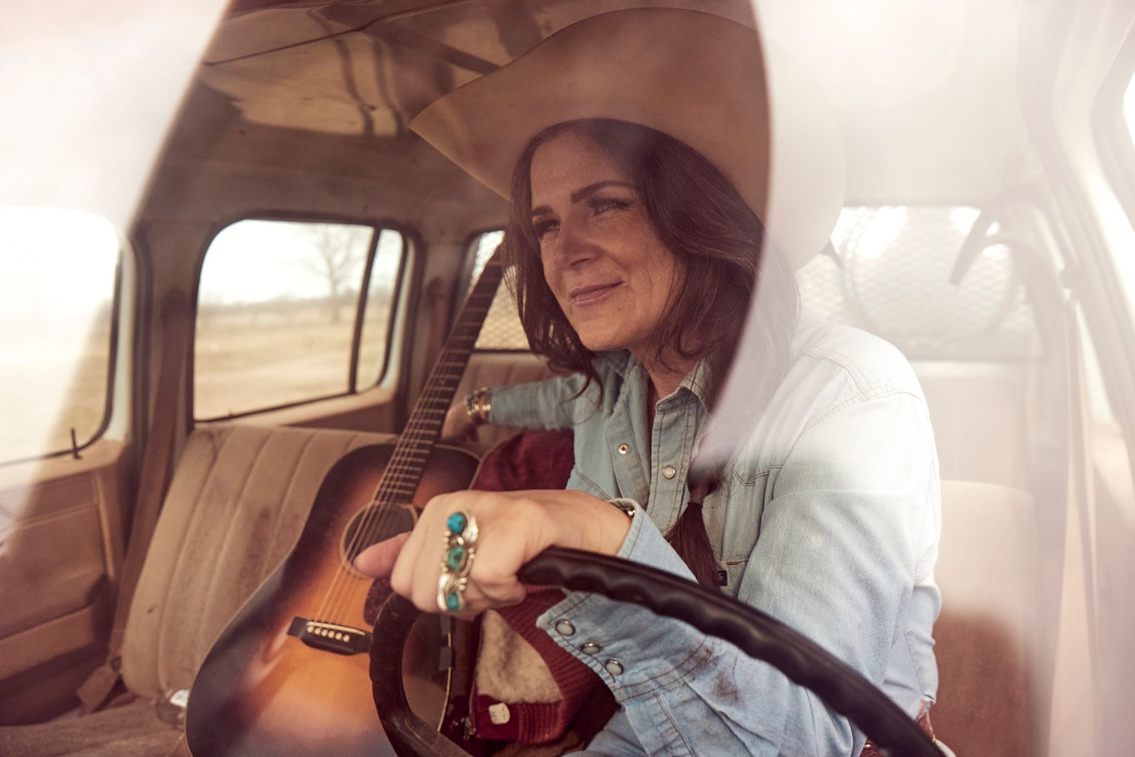 Live from the Divide